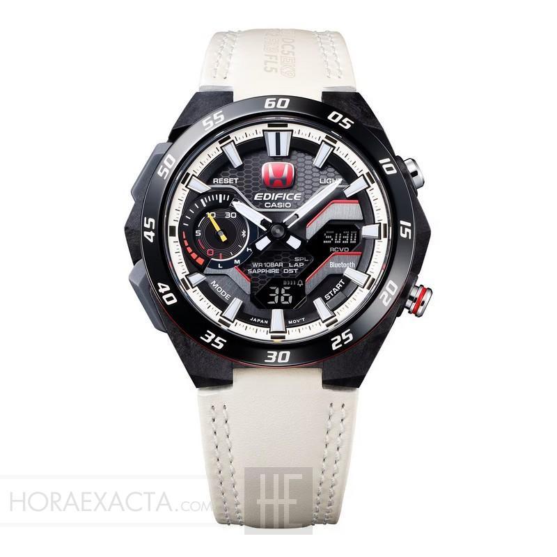 Reloj Casio Edifice Sospensione Honda Type R, ECB-2200HTR-1AER.